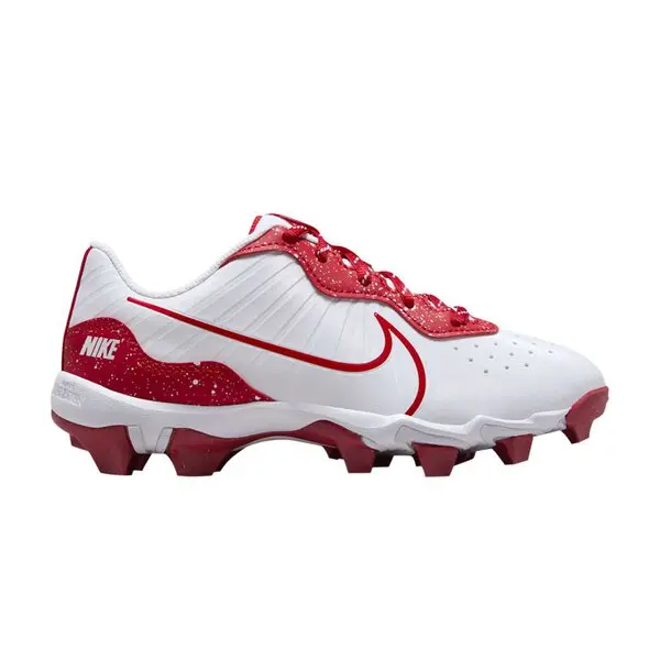 Nike Alpha Huarache Keystone Gs - White