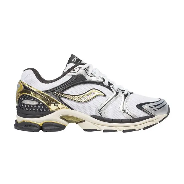 Saucony Progrid Triumph 4 Cs Sneakers - White