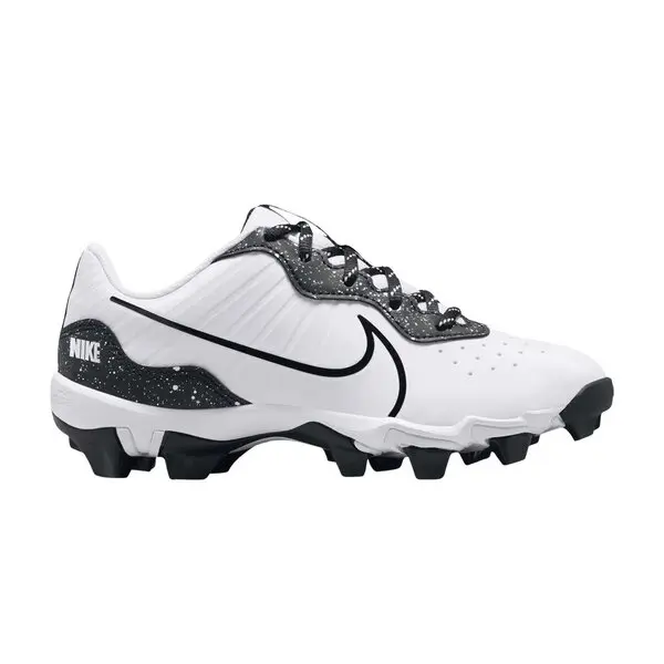Nike Alpha Huarache 4 Keystone Gs - White