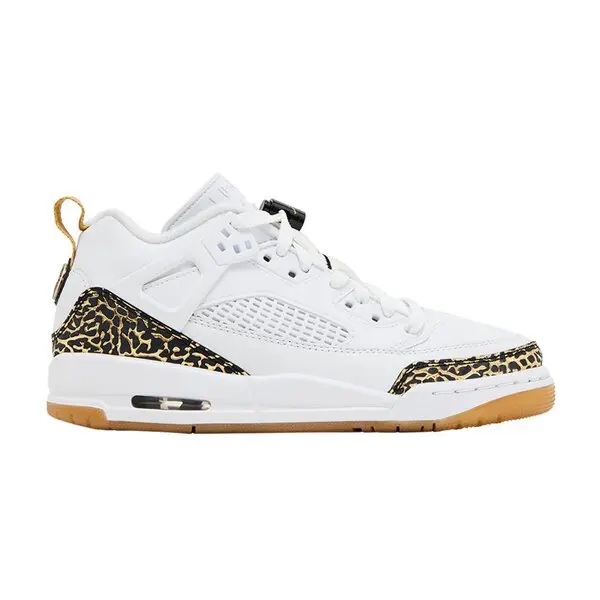 JORDAN Spizike Low Sneakers - White