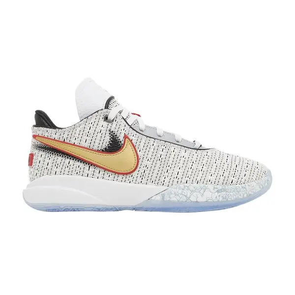 Nike Lebron 20 Gs 'the Debut' Sneakers