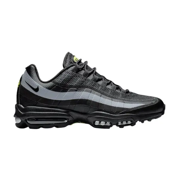 Nike Air Max 95 Ultra Sneakers - Black