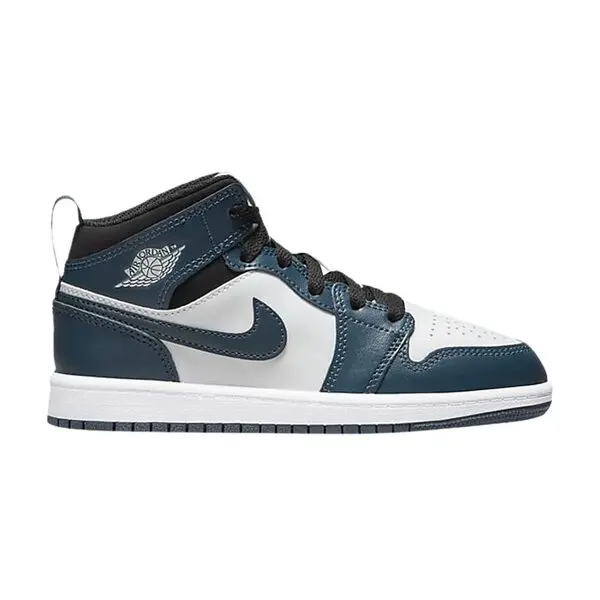 JORDAN 1 Mid Ps Sneakers - Blue