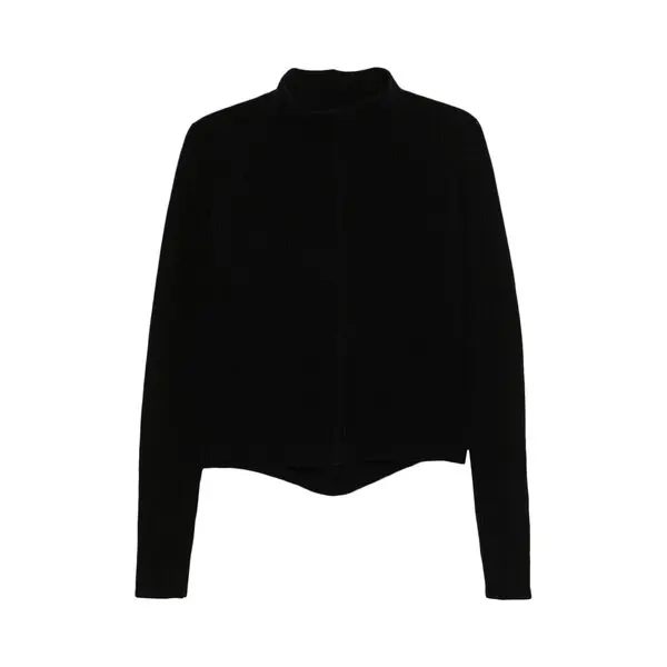 Rick Owens Porterville Runway Headon Cardigan