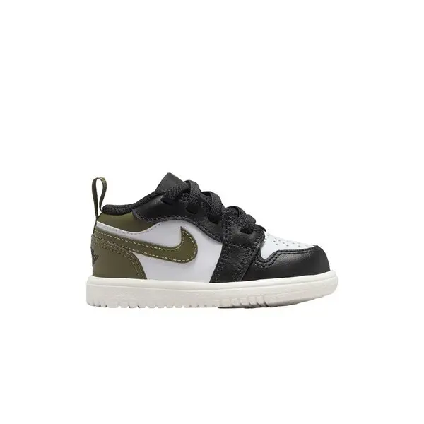 JORDAN 1 Low Alt Td Sneakers - Black