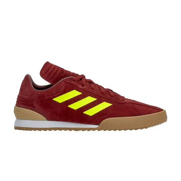 Adidas Gosha Rubchinskiy X Copa Sneakers - Red