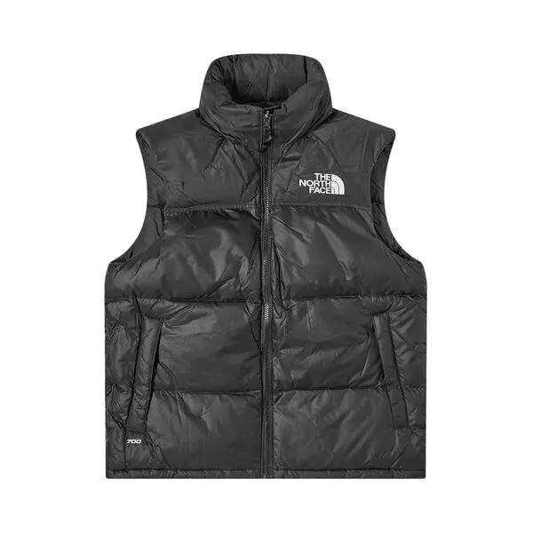 The North Face 1996 Retro Nuptse Vest - Black
