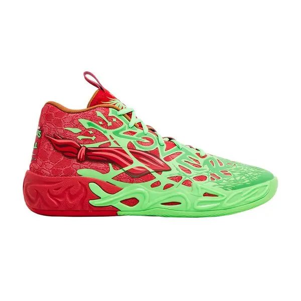 PUMA Teenage Mutant Ninja Turtles X Mb.04 'donatello & Raphael' Sneakers