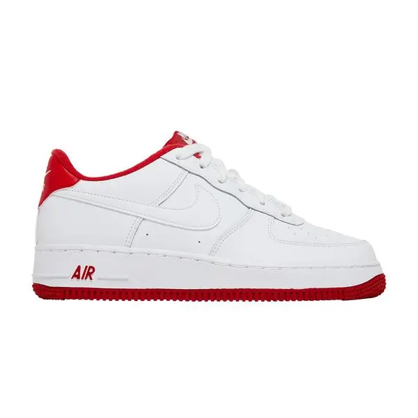 Nike Air Force 1 Gs Sneakers - Red