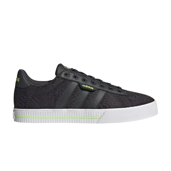 Adidas Daily 3.0 Sneakers - Black