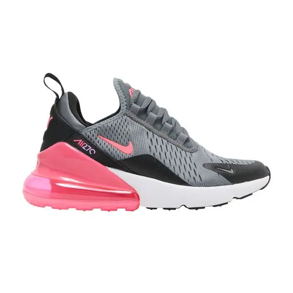 Nike Air Max 270 Gs Sneakers - Grey