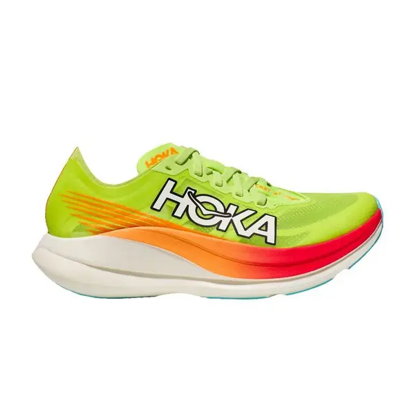 Hoka Rocket X 2 Athletic Shoe
