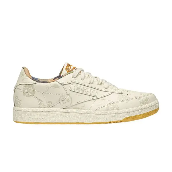 REEBOK Kung Fu Panda X Club C 85 J 'family - Cream