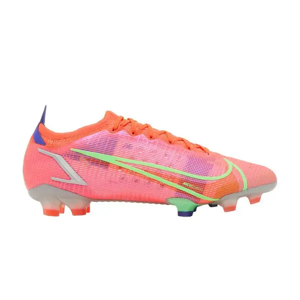 Nike Mercurial Vapor 14 Elite Fg 'spectrum Pack - Orange