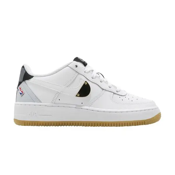 Nike Nba X Air Force 1 Lv8 1 Ho20 Gs Sneakers