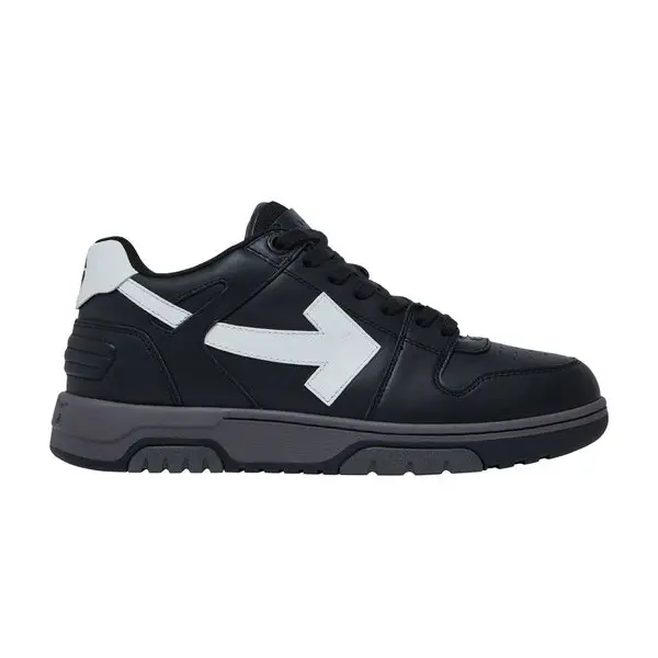 Off-White Out Of Office Sneakers - Black