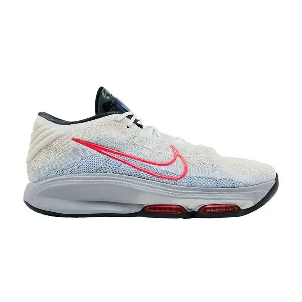 Nike Air Zoom Gt Hustle 3 Ep 'grassroots' Sneakers - White