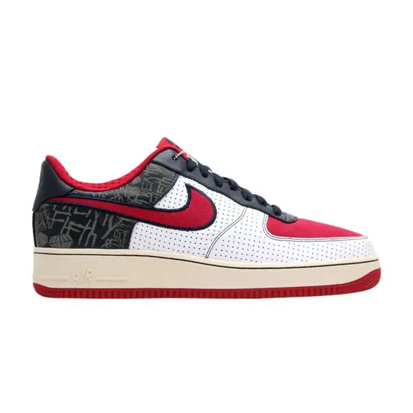 Nike Air Force 1 Premium 07 Sneakers - White