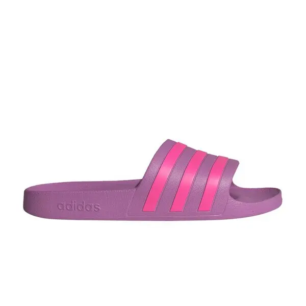 Adidas Adilette Aqua Slide - Purple