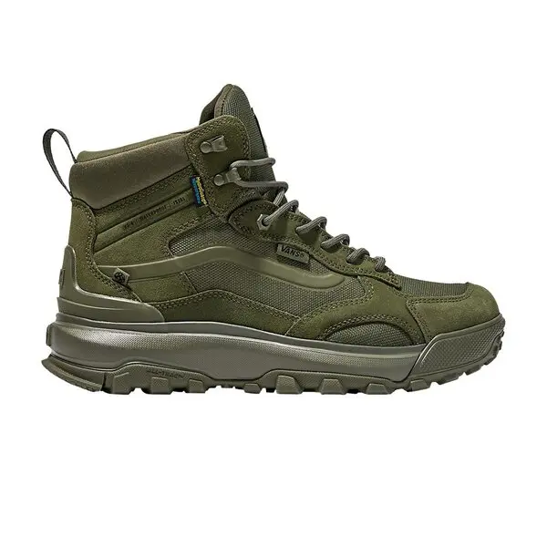 VANS Crestline Waterproof Mte - Green