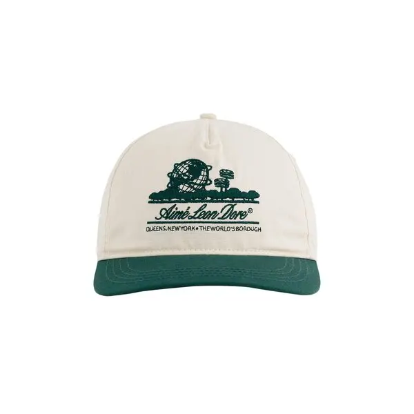 Aimé Leon Dore Unisphere Cap - Cream