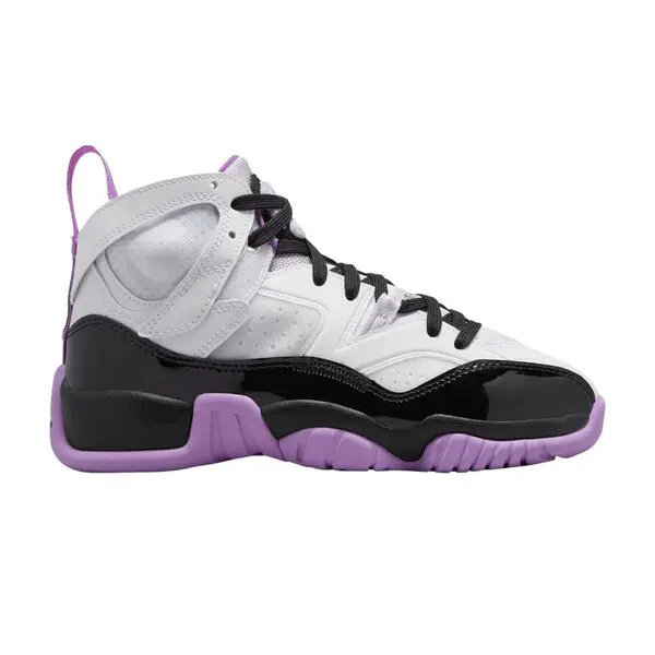 JORDAN Jumpman Two Trey Gs Sneakers - White