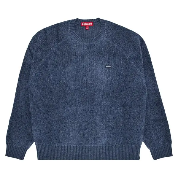 Supreme Bouclé Small Box Sweater 