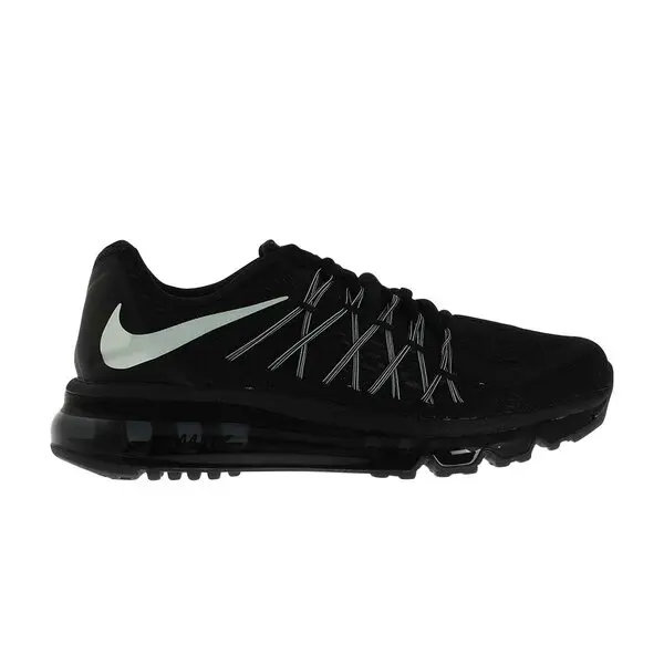 Nike Air Max 2015 Gs - Black