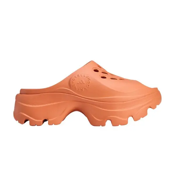 Adidas Stella Mccartney X Clog - Orange