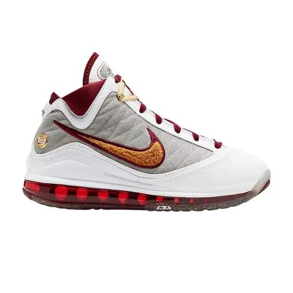 Nike Lebron Qs Gs 'mvp