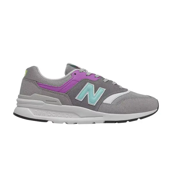 NEW BALANCE 997h Sneakers - Grey