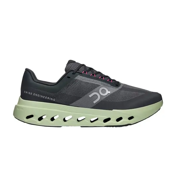On Cloudsurfer Next Sneakers - Black