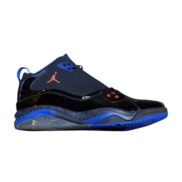 JORDAN Ol' School 3 5/8th 'jared Jeffries Knicks Away' Pe Sneakers - Black