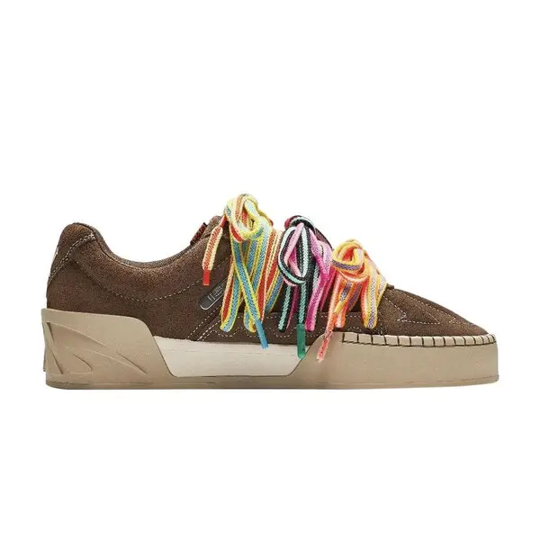 ANTA Kai Hélà Style 'roots Pack' Sneakers - Brown