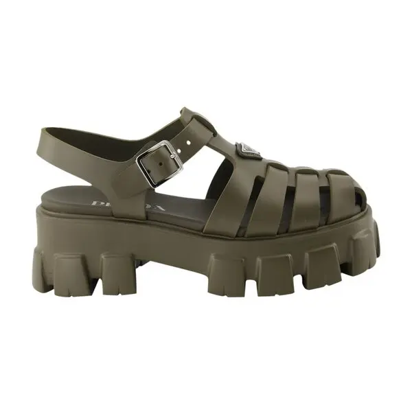Prada Foam Rubber Sandal
