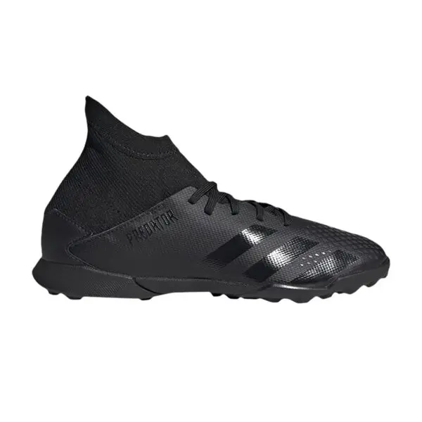 Adidas Predator 20.3 Tf J 'core - Black