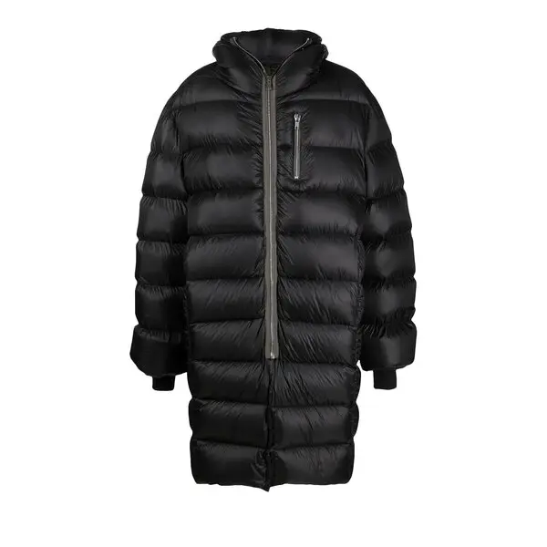 Rick Owens Jumbo Gimp Coat