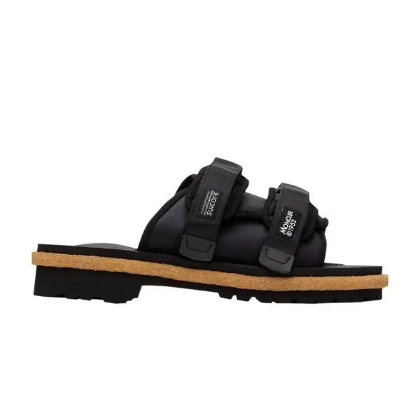 Moncler Suicoke X Moto Mountain Slides