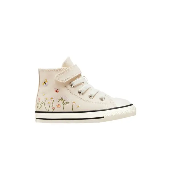 CONVERSE Chuck Taylor All Star Easy-on High Td Embroidered Floral Print