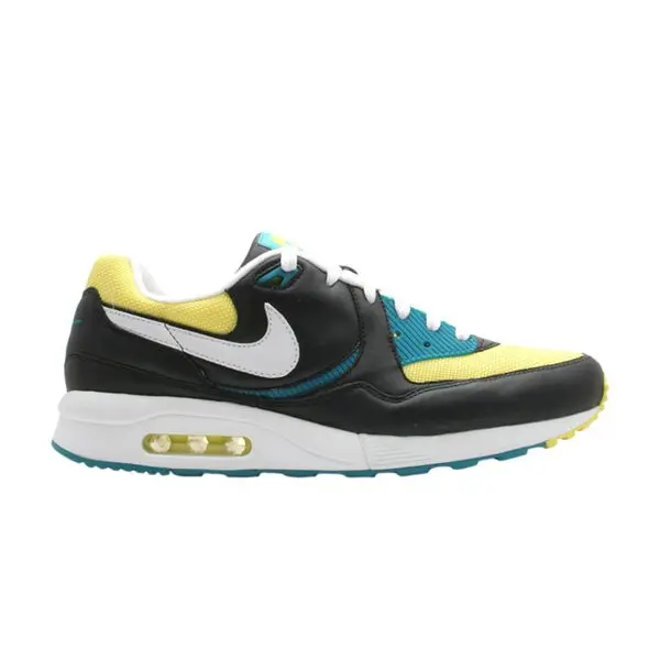Nike Air Max Light Sneakers - Black