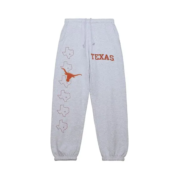 CACTUS JACK BY TRAVIS SCOTT X Mitchell & Ness University Of Texas Sweatpants