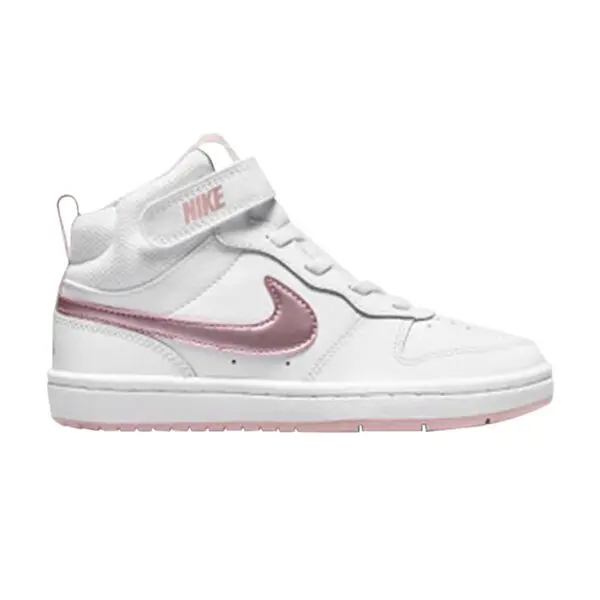 Nike Court Borough Mid 2 Psv - White