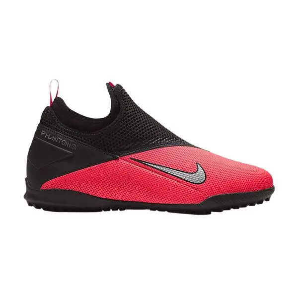 Nike Phantom Vision 2 Academy Df Tf Gs Sneakers - Pink