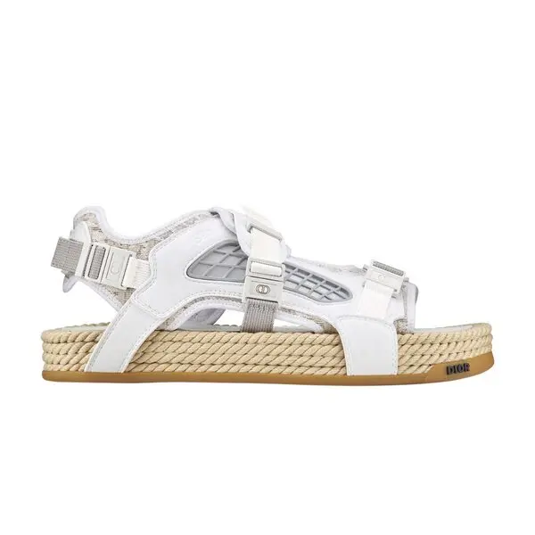 Dior Atlas Oblique Sandals