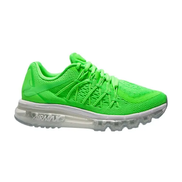 Nike Air Max 2015 Gs - Green