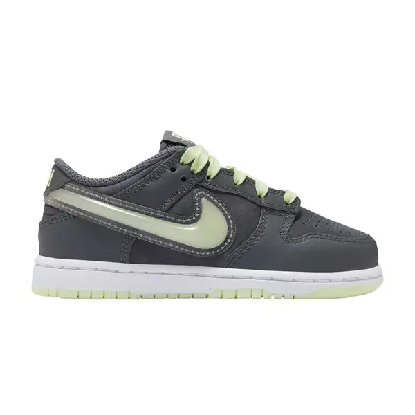 Nike Dunk Low Ps 'halloween Glow In The Dark