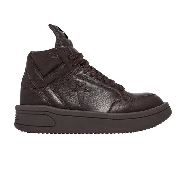 Rick Owens Converse X Turbowpn Mid Sneakers