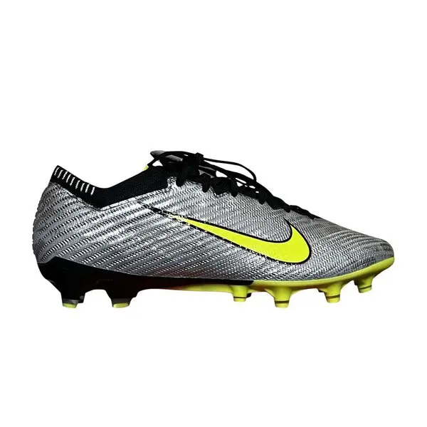 Nike Zoom Mercurial Vapor 15 Elite Sg Pro Ac '25th Anniversary Pack - Silver