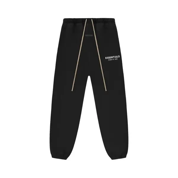 Fear Of God Fleece Sweatpant - Black