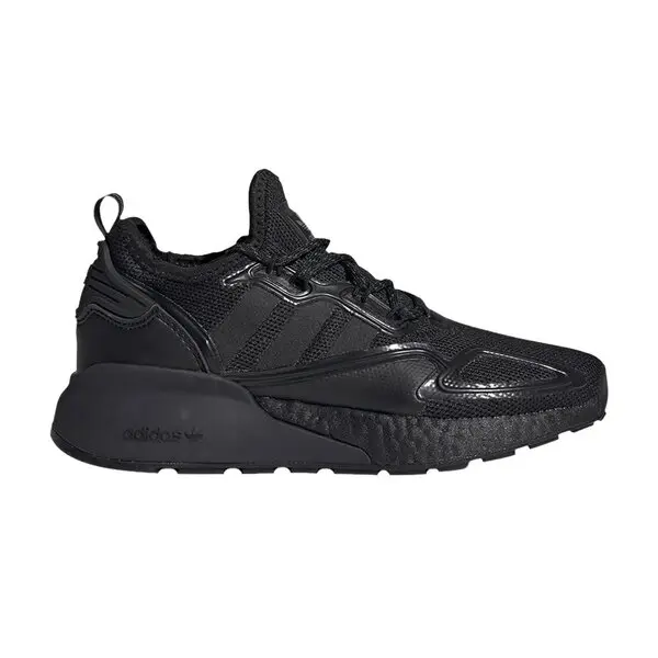 Adidas Zx 2k Boost J Sneakers - Black